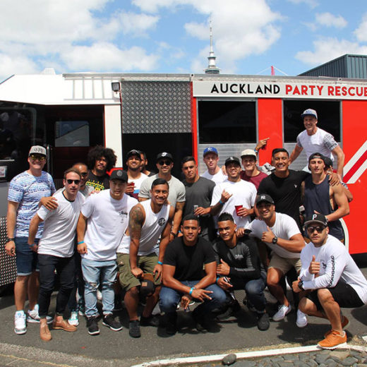 Gallery - Party Rescue